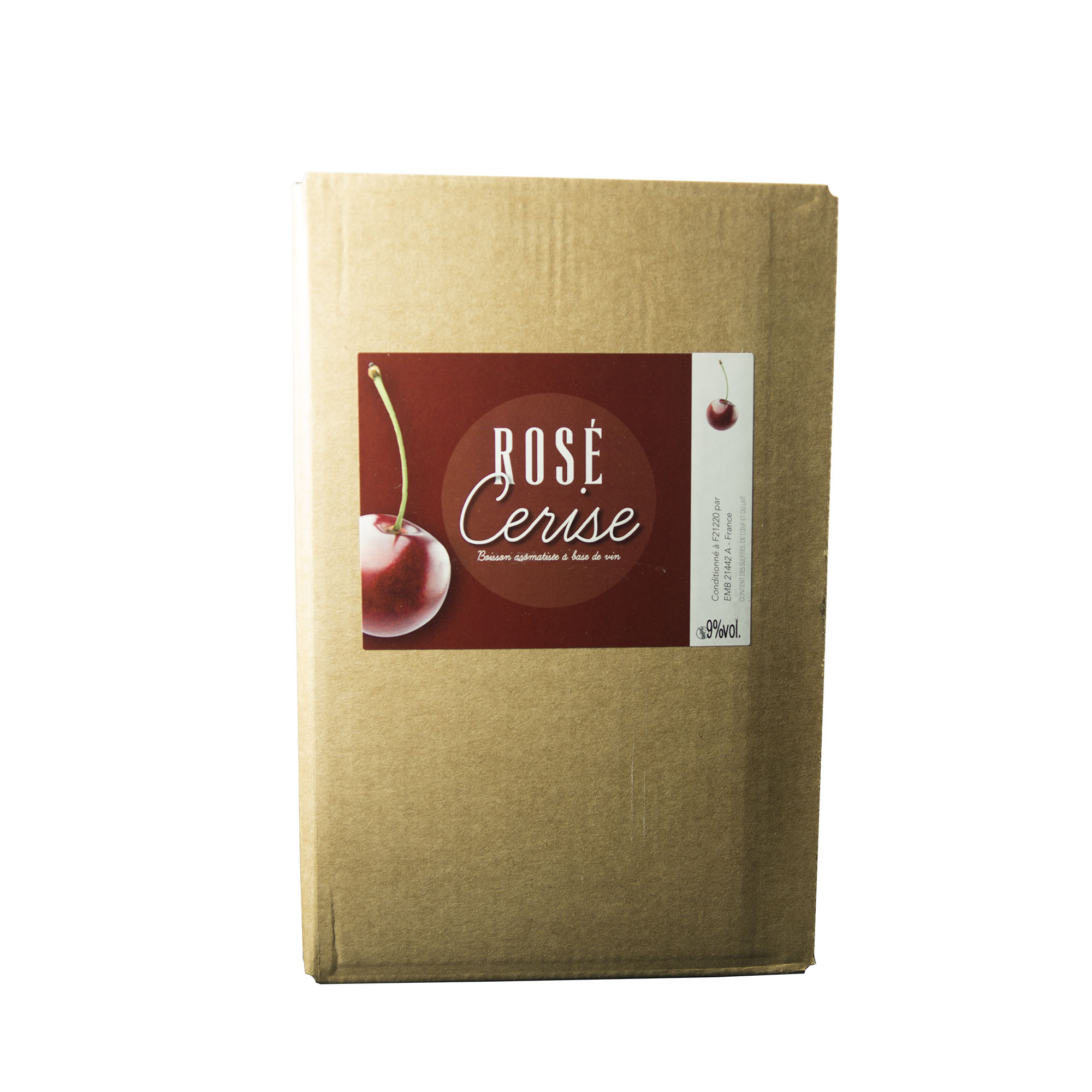 Bag in Box - Vins Corbet