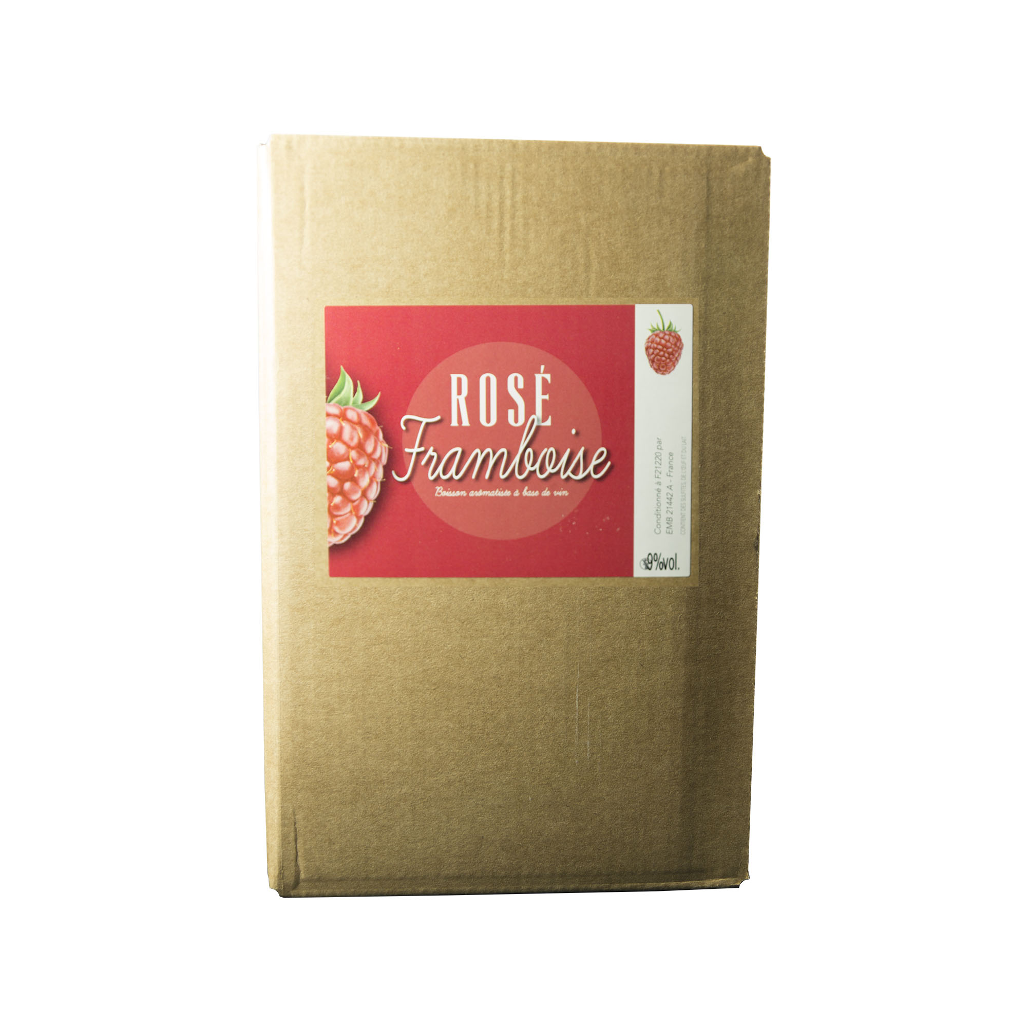 Bag in Box - Vins Corbet